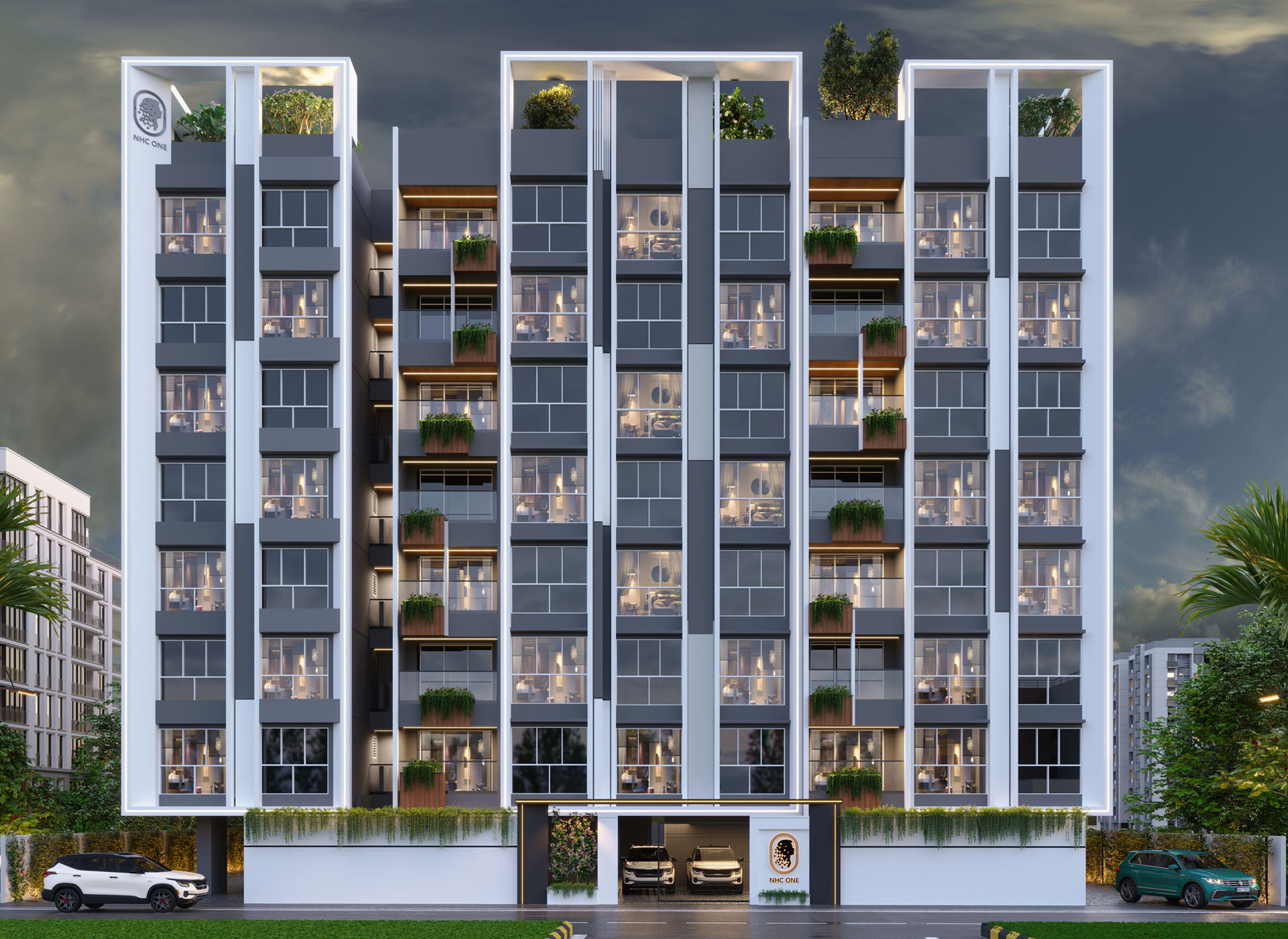 Design 11: Architects in Pune, India | Residential | Commercial